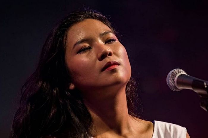 Tak Terima Dibilang Gemuk, Penyanyi Danila Riyadi Ngamuk di Panggung