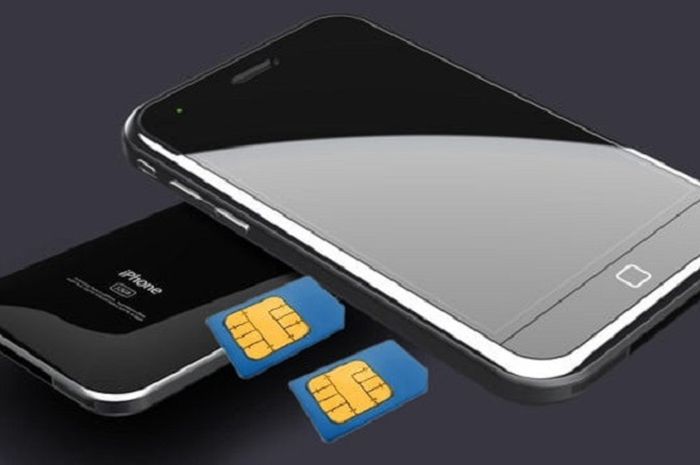 Apple Bakal Produksi iPhone Dual SIM Tahun Ini? - Nextren.grid.id