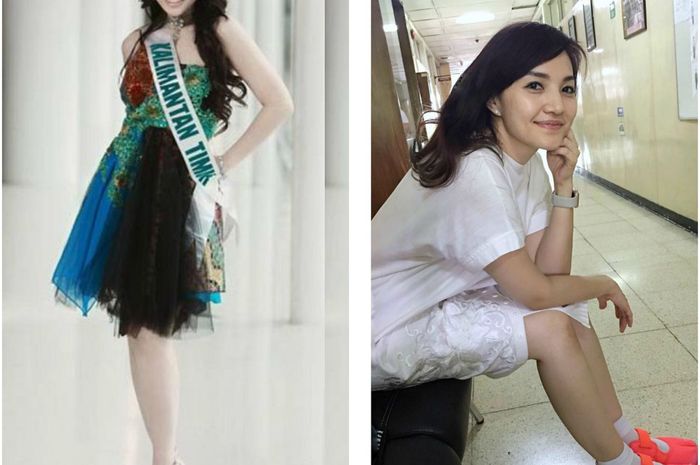Dokter Tim Nasional Indonesia Ini Dulu Sempat Jadi Finalis Puteri Indonesia, Cantik Banget ...