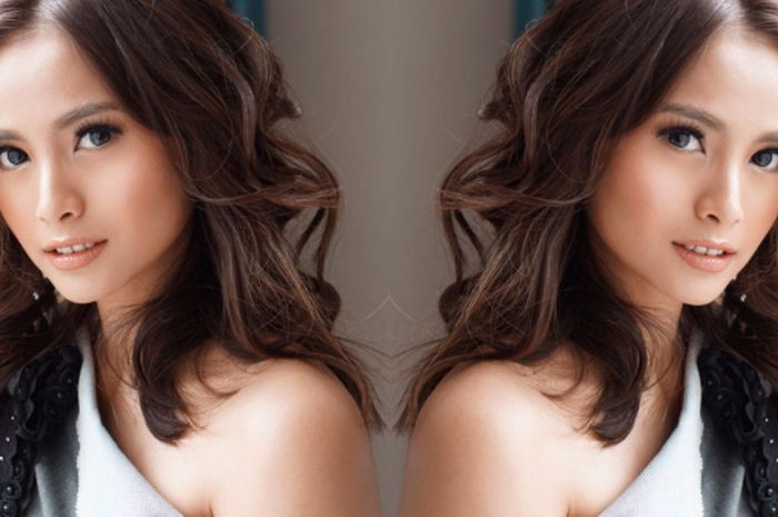 Hadiri Indonesian Choice Award 2018, Kepoin Tampilan Acha Septriasa ...