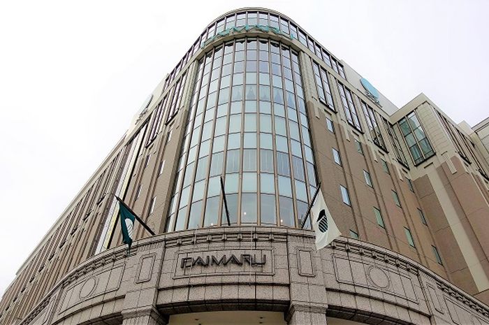 Daimaru Departement Store, Tujuan Wisata Belanja Tertua dan Ikonik di ...