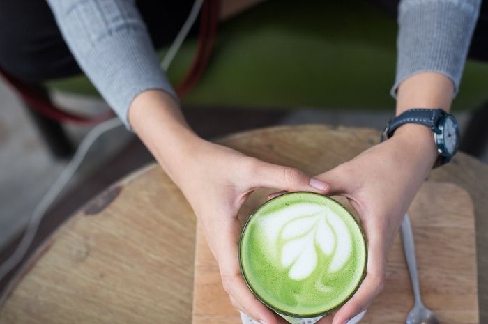 Minuman Matcha Green Tea Khas Jepang Ternyata Banyak Manfaatnya, yuk Simak!