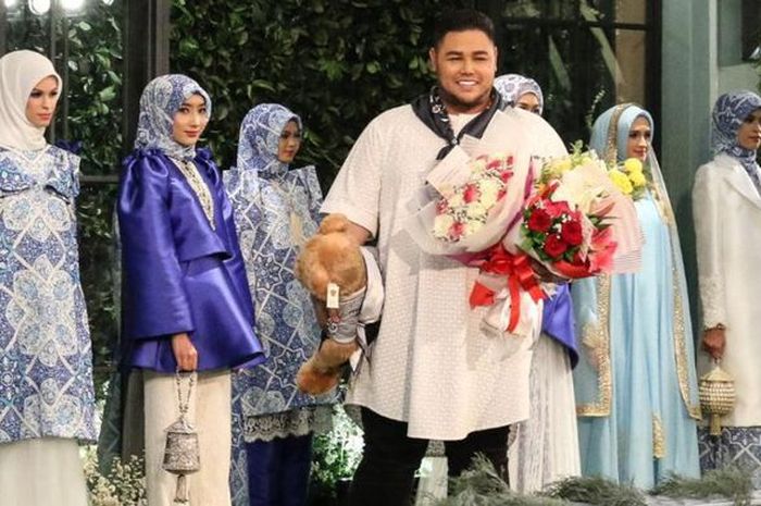 Intip Koleksi Hijab Mandjha by Ivan Gunawan Edisi Lebaran 2018 - Nakita