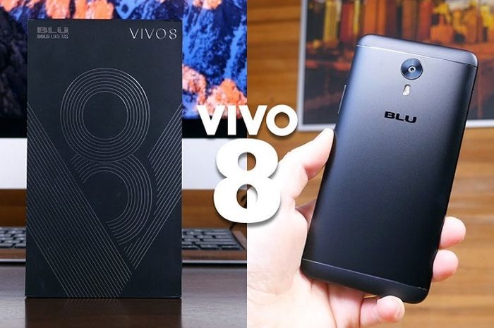 Spesifikasi BLU Vivo V8, Lama Dirilis Tapi Tak Diketahui Keberadaannya ...