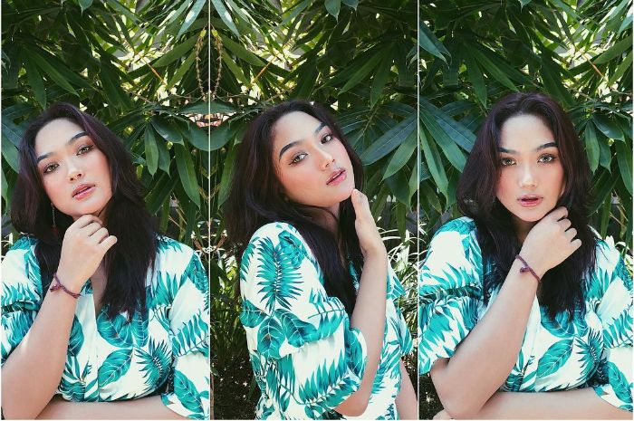 Penampilan Seksi Marion Jola Dibilang Mirip Agnez Mo, Tapi Bentuk Tubuhnya Malah Jadi Sorotan!