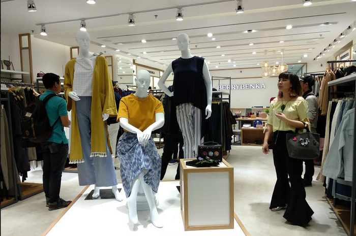 Transformasi Berrybenka Menjadi Fashion Brand Indonesia dengan Konsep ...