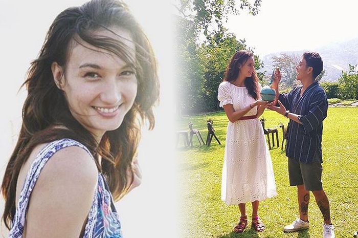 Unggah Foto Bareng Dimas Anggara, Nadine Chandrawinata Sematkan Kalimat Super Romantis Ini