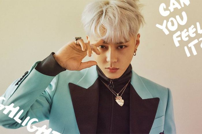 Setelah 5 Tahun, Yong Junhyung HIGHLIGHT Bakal Comeback di Drama Ini