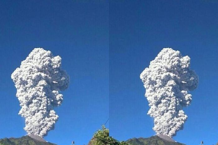 Erupsi Freatik, Jenis Erupsi yang Pernah Tewaskan 140 Orang di Pulau ...
