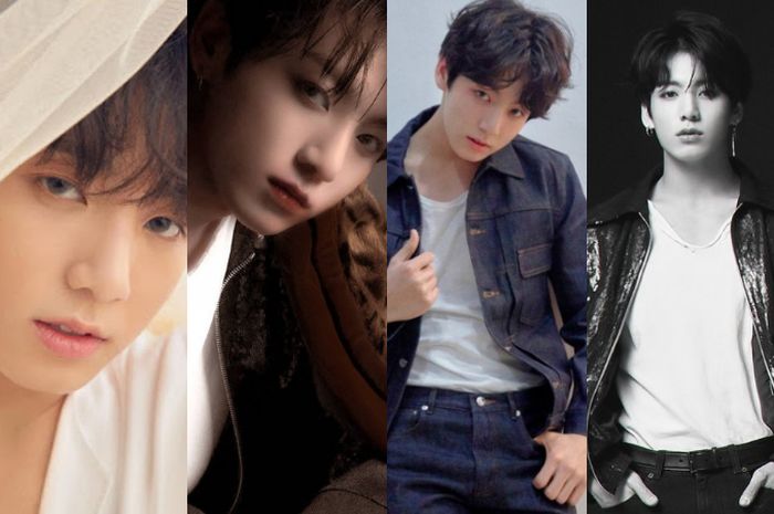 Awas Kepincut! Foto Teaser Jungkook BTS Bikin ARMY Klepek-klepek