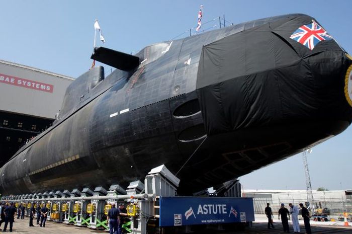 Ada Amerika Serikat dan Korea Utara, Inilah 9 Negara Dengan Senjata Nuklir Terkuat di Dunia ...