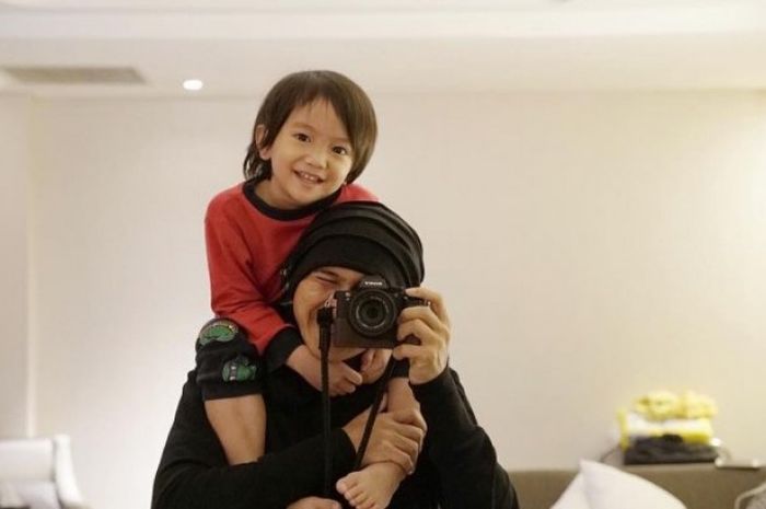 Melihat Saga, Anak Anji yang Jadi Pencipta Lagu Termuda, Gimana ya Cara Kembangkan Bakat Anak ...