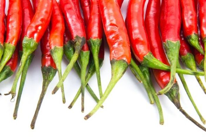 Ini Dia Cabe Terpedas Sedunia, Kamu Berani Coba? - Semua Halaman - Hai