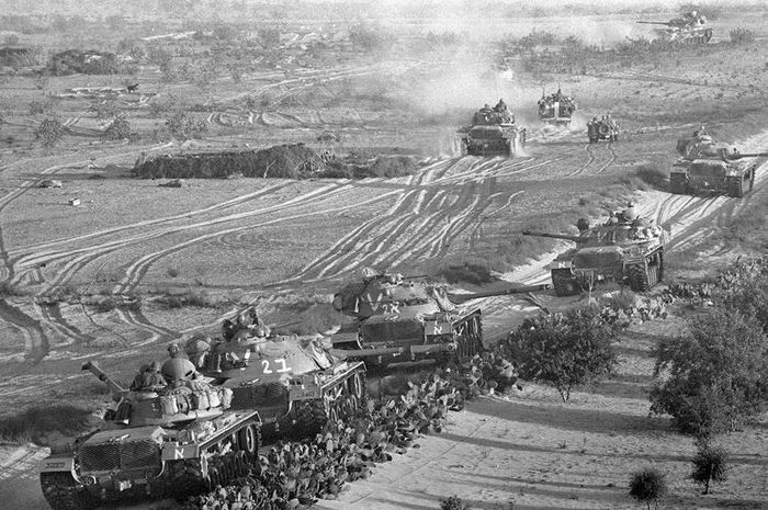 Panjangnya Hanya 25 Mil, 4 Hal Ini Sebabkan Jalur Gaza Jadi Titik ...