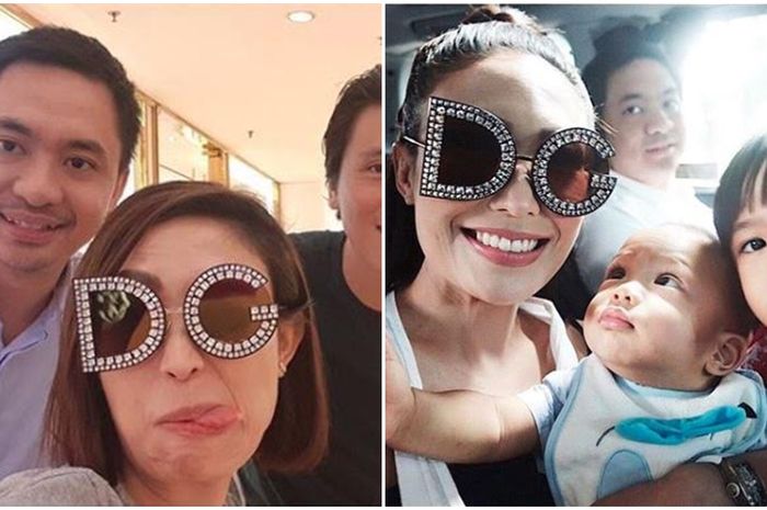 Nggak Kalah dengan Syahrini, Presenter Lucu Ayu Dewi Juga Punya ... Nggak Kalah dengan Syahrini, Presenter Lucu Ayu Dewi Juga Punya ...