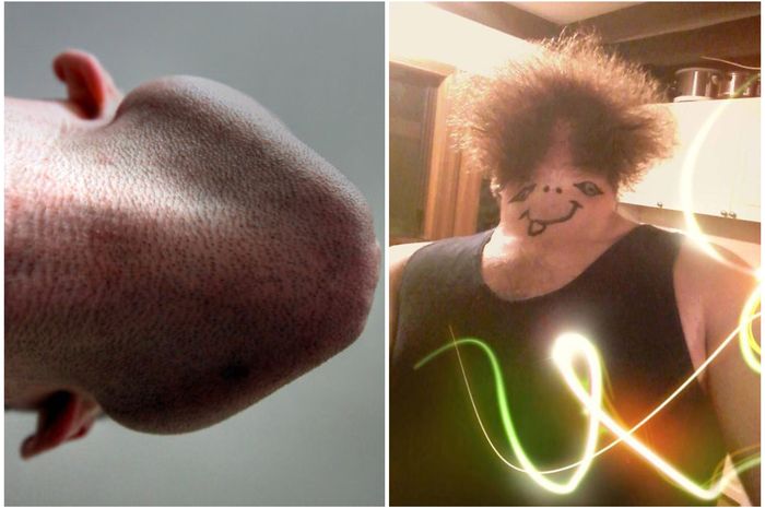 (Foto) 7 Kreasi Unik dari Jenggot Pria Ini Dijamin akan Membuat Kita ...