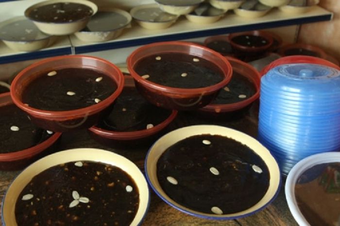 Halwa, Kuliner Khas Oman yang Pembuatannya Mirip Dodol - Semua Halaman ...