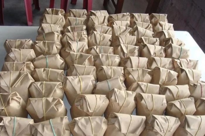 Banyak yang Belum Tahu, Ternyata Kertas Minyak Berwarna Cokelat untuk ... Banyak yang Belum Tahu, Ternyata Kertas Minyak Berwarna Cokelat untuk ...