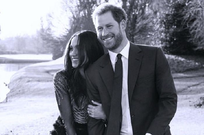 Meghan Markle Sah Jadi Istri Pangeran Harry Sekarang Dia Tak Boleh