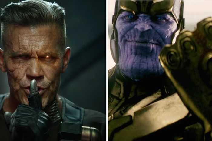 Unik Banget! 7 Aktor Ini Memerankan dua Karakter di Film Marvel - Semua ...