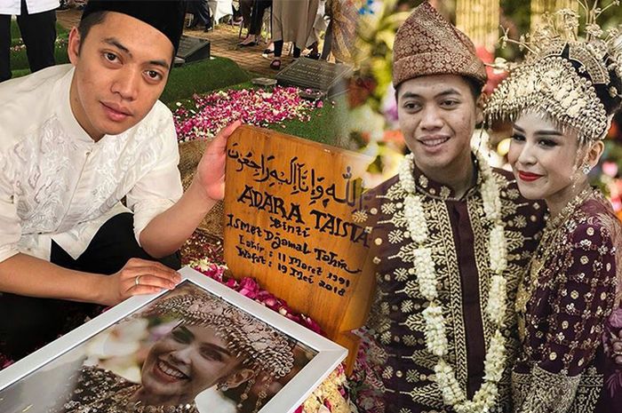 Kenang Momen Ulang Tahun Terakhir Bersama Adara Taista, Postingan ...