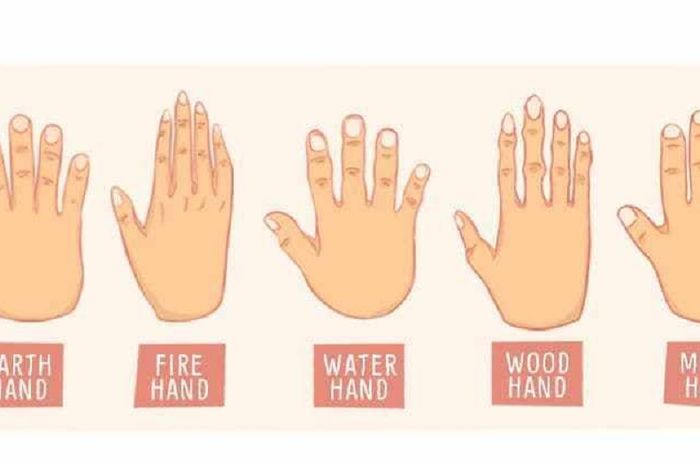 Begini Cara Mudah Menerka Kepribadian Seseorang dari Bentuk Tangan, Yuk ...