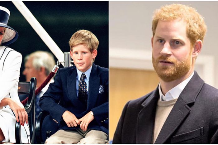 Pandangan Pangeran Harry Tentang Putri Diana Dia Ibu Hebat Juga Nakal