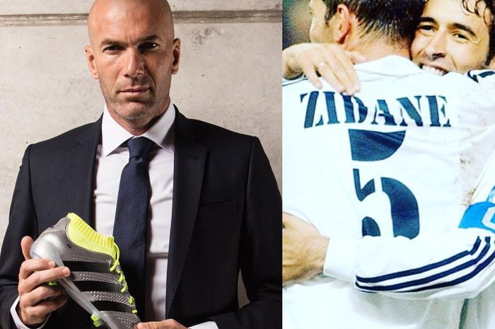 4 Anaknya Ikuti Jejaknya, Inilah Potret Keluarga Pelatih Real Madrid ...