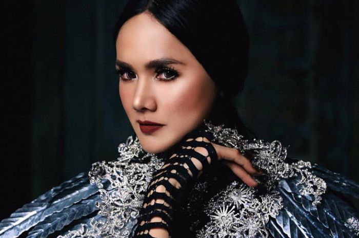 Setelah Ayu Ting Ting, Potret Mulan Jameela Tanpa Editan Ini Berhasil ...