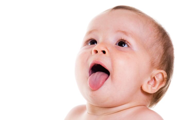 Untuk Ibu, Jangan Khawatir jika Lidah Bayi Berwarna Putih, Ini Cara ... Untuk Ibu, Jangan Khawatir jika Lidah Bayi Berwarna Putih, Ini Cara ...