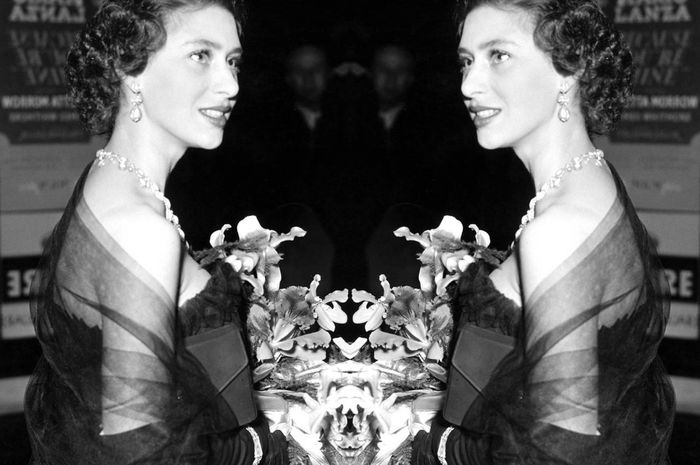 Bagaikan Langit dan Bumi, Inilah Putri Margaret, Adik Ratu Elizabeth II ...