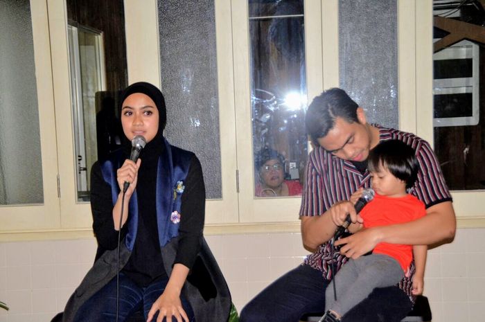 Cerita Ayudia Bing Slamet yang Sempat Syok Saat Hamil Sekala Cerita Ayudia Bing Slamet yang Sempat Syok Saat Hamil Sekala