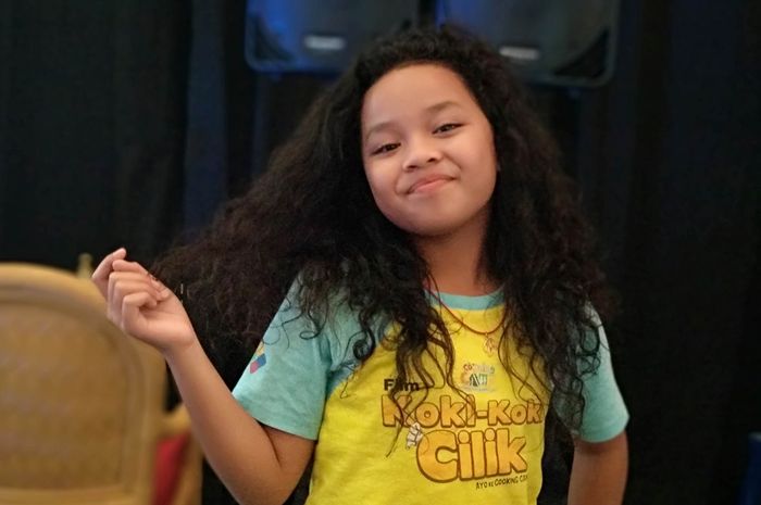 Romaria Simbolon Tak Sulit Tekuni Akting dan Bernyanyi Sekaligus