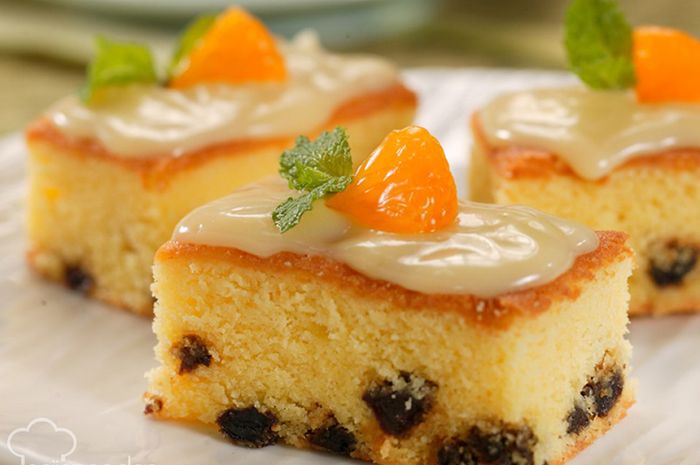 Trik Sukses Membuat Cake Lebaran Lebih Enak dan Mudah, Gunakan Susu ...