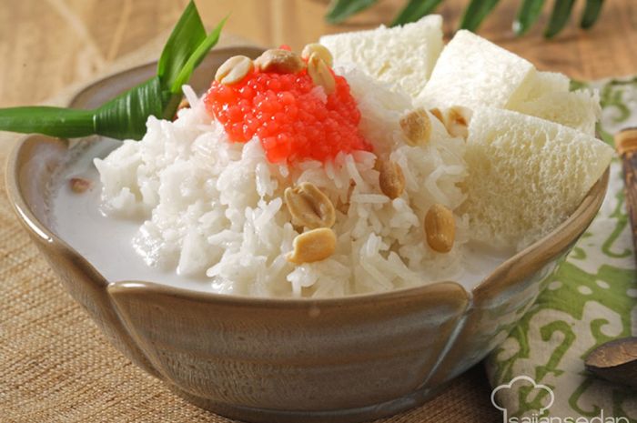 Kolak Roti Super Legit Khas Kota Nganjuk yang Pas untuk Temani Buka ...