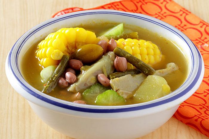 Tips Masak Sayur Asem yang Enak Seperti Buatan Warteg Favorit, Cuma ...