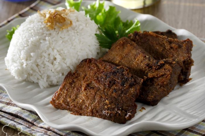 Ikuti 4 Langkah Mudah Membuat Daging Goreng Manis Yang Lezatnya Sulit ...