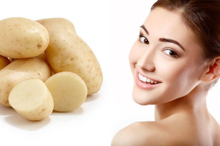 Banyak yang Nggak Tahu, Ini 3 Manfaat Kentang Untuk Kulit Wajahmu!