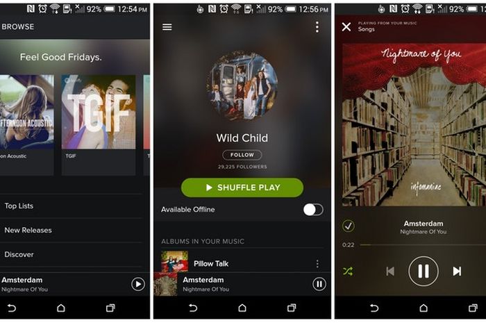 Tak Cuma Penyanyi yang Bisa, Ini Cara Mudah Ubah Foto Profil Spotify ...