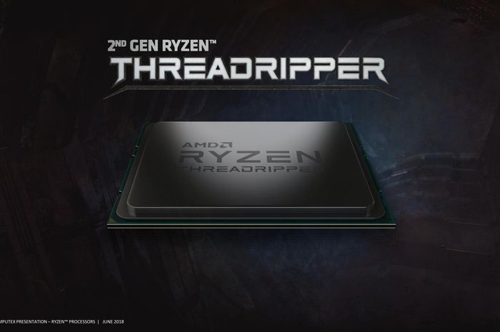 Kalahkan Intel, Prosesor AMD CPU Ryzen Threadripper 2 Punya 32 Core ...