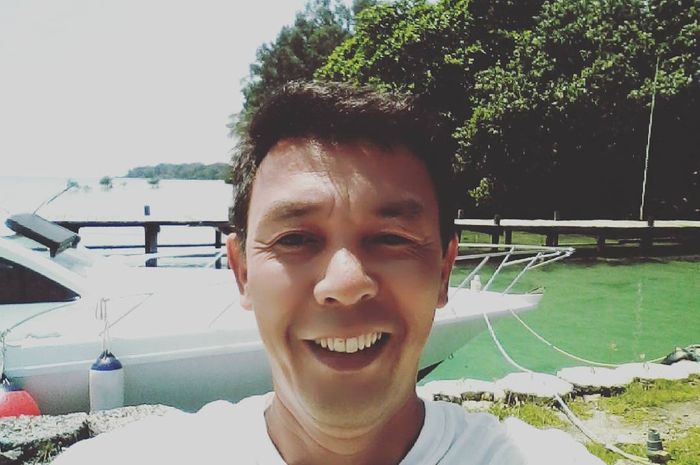 Idan Separo di Mata Daus Separo : Tak Hanya Dikenal Sosok yang Ramah ...