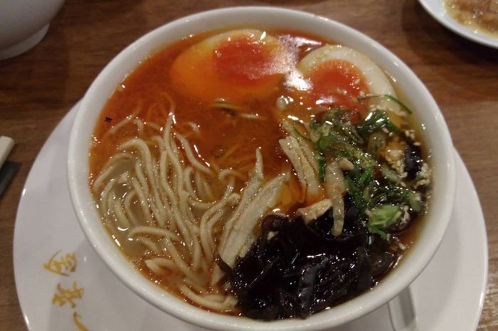 Suka Makan Ramen? Ini Ciri Khas Ramen Dibanding Sajian Mi Lainnya - Bobo