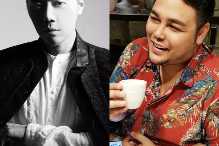 Ivan Gunawan Soroti Perubahan Roy Kiyoshi: Mukanya Runcing Kena Karma Baik