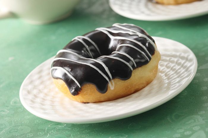 Agar Sukses Membuat Donat Seperti Toko Roti, Bahannya Harus Tepat ...