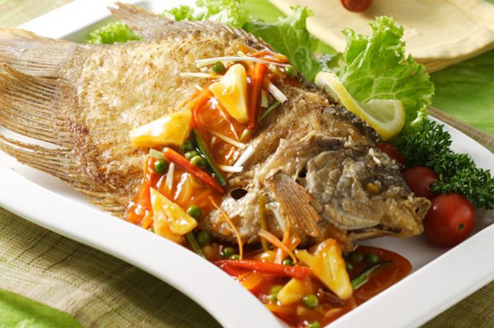 10 Cara Membuat Saus Asam Manis Jadi Istimewa, Mudah Dipraktekan ...