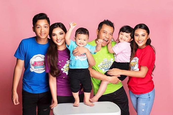 Bukan Cuma Kuat Soal Urusan Ranjang, Ternyata ini Resep Rahasia Anang ...