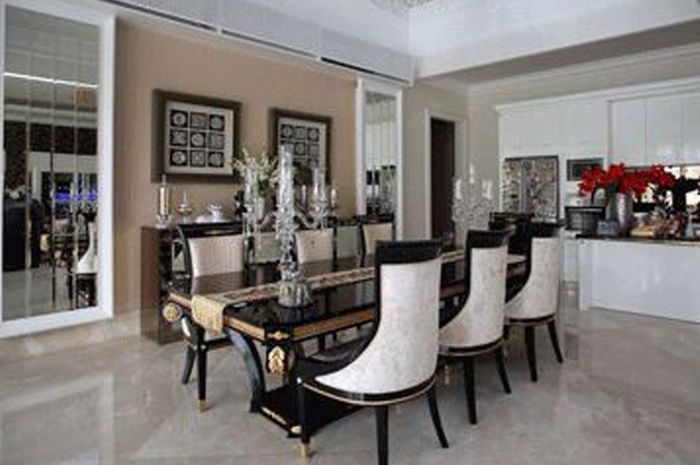 Tajir Melintir, 5 Artis Ini Punya Dapur Luas dan Mewah, Yuk Intip! - Nakita