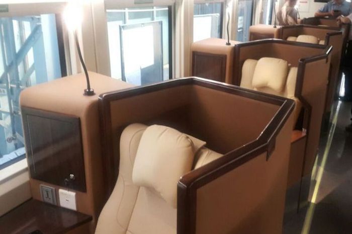 Ini Penampakan Kereta Lebaran 2018 yang Bikin Kamu Kayak Naik First ...