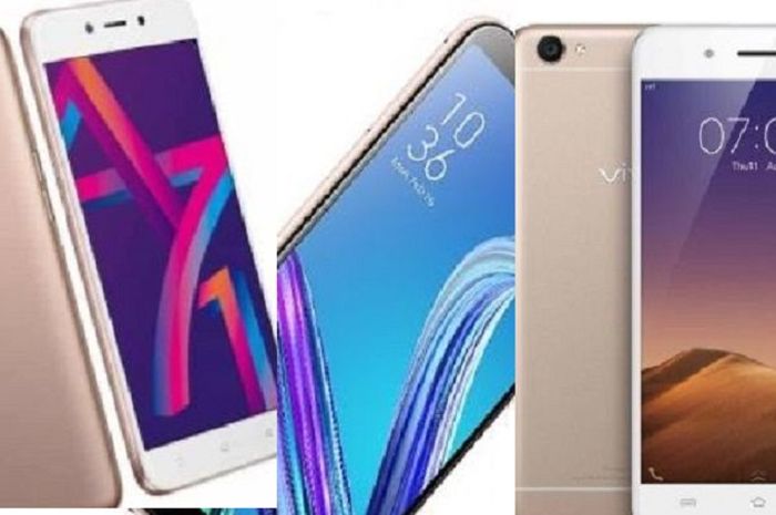 7 Ponsel Android di Bawah Rp 2 Jutaan, Spesifikasinya Sudah Mumpuni