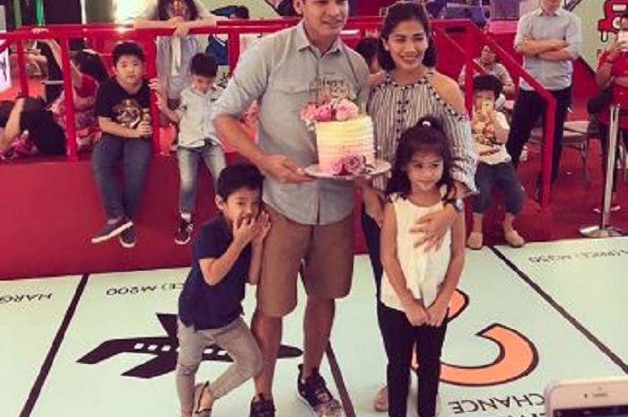 Anak Laki-laki Ben Joshua Disebut Ganteng Mirip Hamish Daud